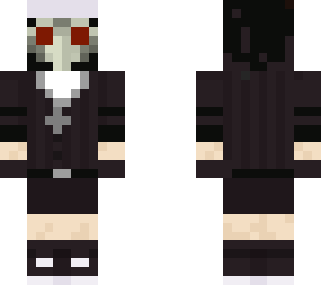 scp-049 but in a nun costume lol | Minecraft Skin