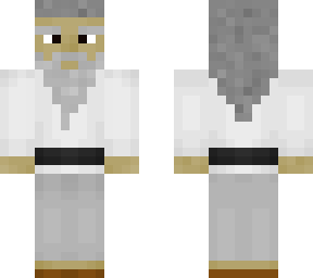 Sensei | Minecraft Skin