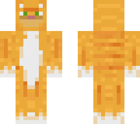 simba | Minecraft Skin