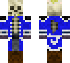 Skelton Minecraft Skins