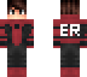 skin ER ekipa rapy | Minecraft Skin