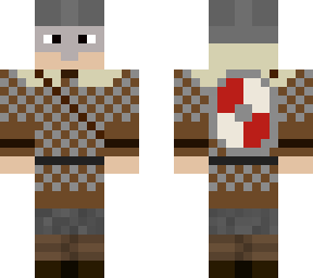 slav warrior 2 | Minecraft Skin