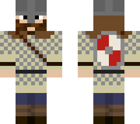slav warrior 3 | Minecraft Skin