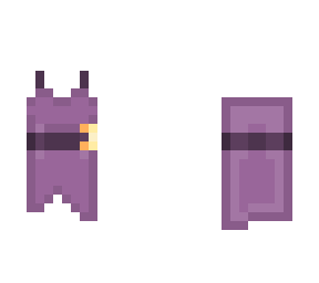 Starlight Sundress (OB) | Minecraft Skin