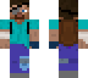 Steve Survivor Minecraft Skins