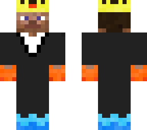 steve smoking | Minecraft Skins