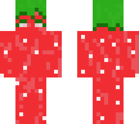 Strawberry | Minecraft Skin