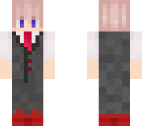 suit vest | Minecraft Skin