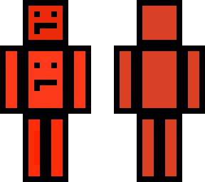 TapL Skin Improved | Minecraft Skin