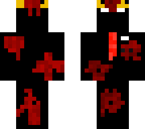 the dead king | Minecraft Skin