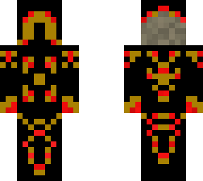 overlord | Minecraft Skins