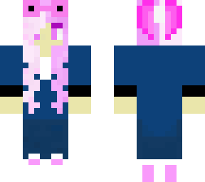 The Mayor | Minecraft Skin