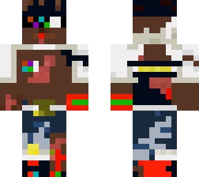 battle beast | Minecraft Skins