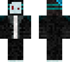 The Yoodler (Mythrodak inspiration) | Minecraft Skin