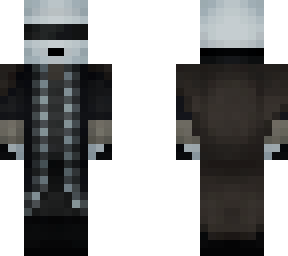 The Weeknd | Minecraft Skins