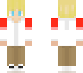Tommyinnit Myct Twich Minecraft Skins