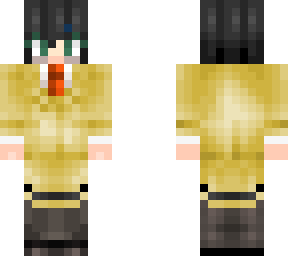 tomoko kuroki | Minecraft Skins