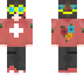 Lifeguard Minecraft Skins