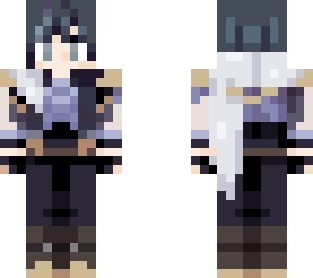 traveler | Minecraft Skin