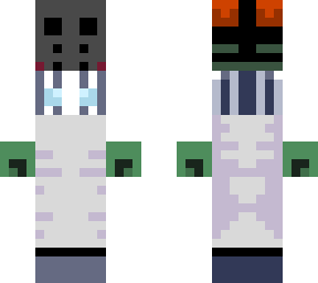 Tricky | Minecraft Skin