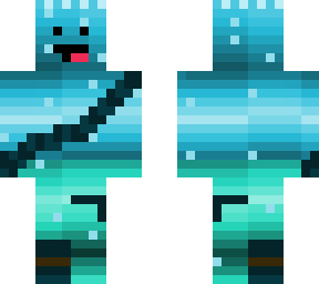 Jellie Minecraft Skins