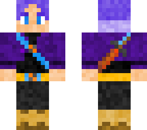 trunks | Minecraft Skins