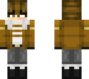 tubbo reimagined | Minecraft Skin