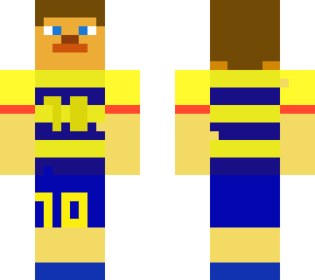 Ecuador Minecraft Skins