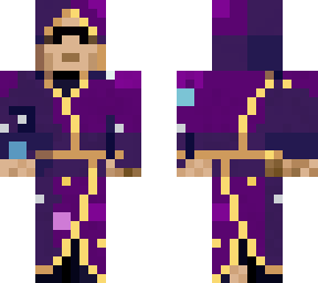 magier | Minecraft Skins