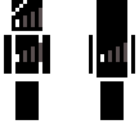 White Ping | Minecraft Skin