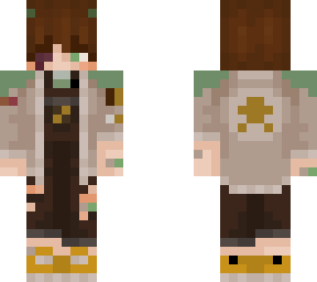 will | Minecraft Skin