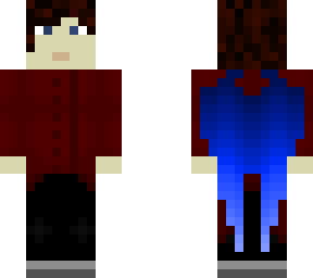 Winged | Minecraft Skin