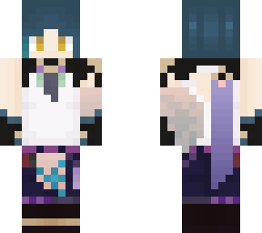 xiao | Minecraft Skin