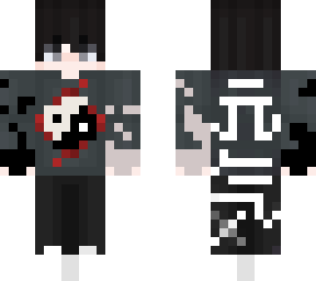 Ying Yang | Minecraft Skin
