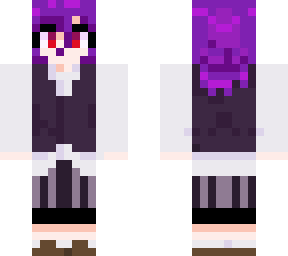[bandori] kaoru seta | Minecraft Skin