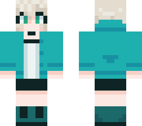 aoba | Minecraft Skins