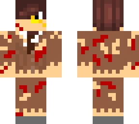 After Biffle finds his Wiffle | Minecraft Skin