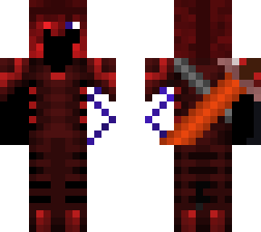 Aim | Minecraft Skin