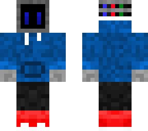 Alt Alt Skin V4 (Final) | Minecraft Skin