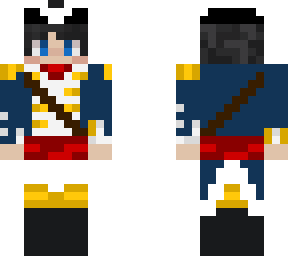 revolutionary | Minecraft Skins