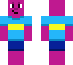 the backyardigans | Minecraft Skins