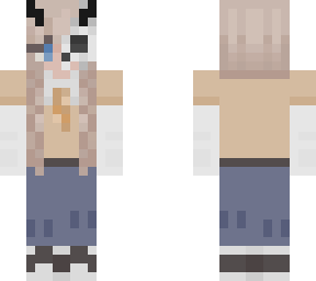 Ayo | Minecraft Skin