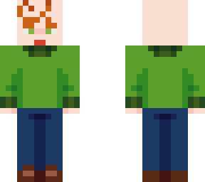 baldi | Minecraft Skin