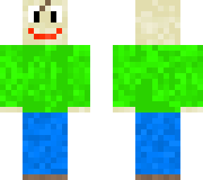 baldi | Minecraft Skins
