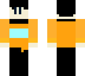 Better reskin | Minecraft Skin