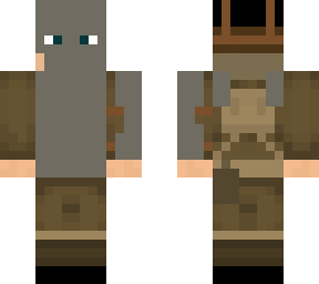 sentry | Minecraft Skins