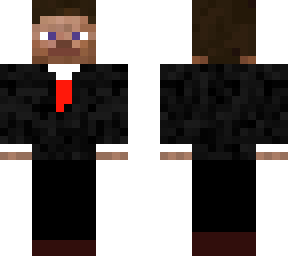 tuxedo bikini | Minecraft Skins