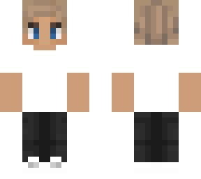 k kid | Minecraft Skins