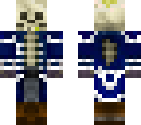 skeleton pirate | Minecraft Skins