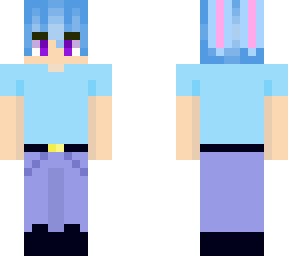 human bon | Minecraft Skins